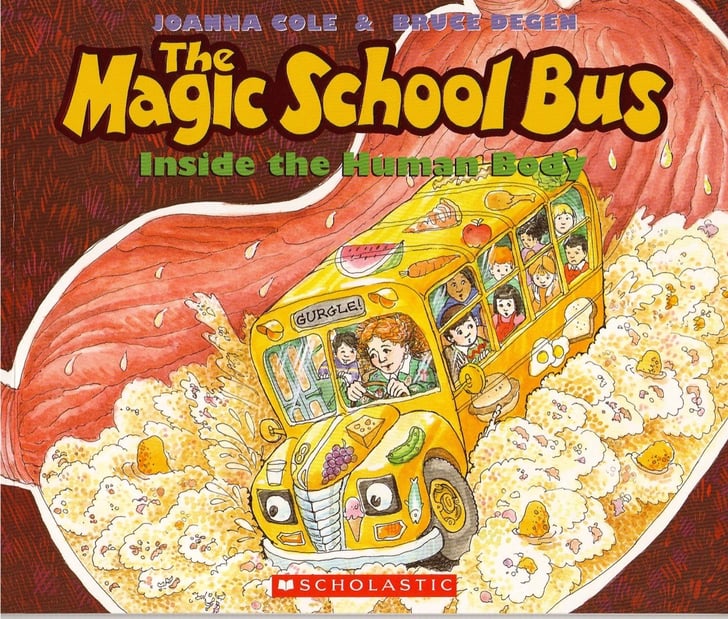 The Magic School Bus | Retro Children's Books | POPSUGAR Family Photo 4