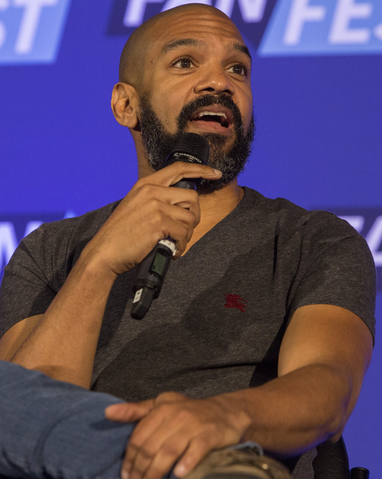 Hot Photos of The Walking Dead's Khary Payton | PS Entertainment