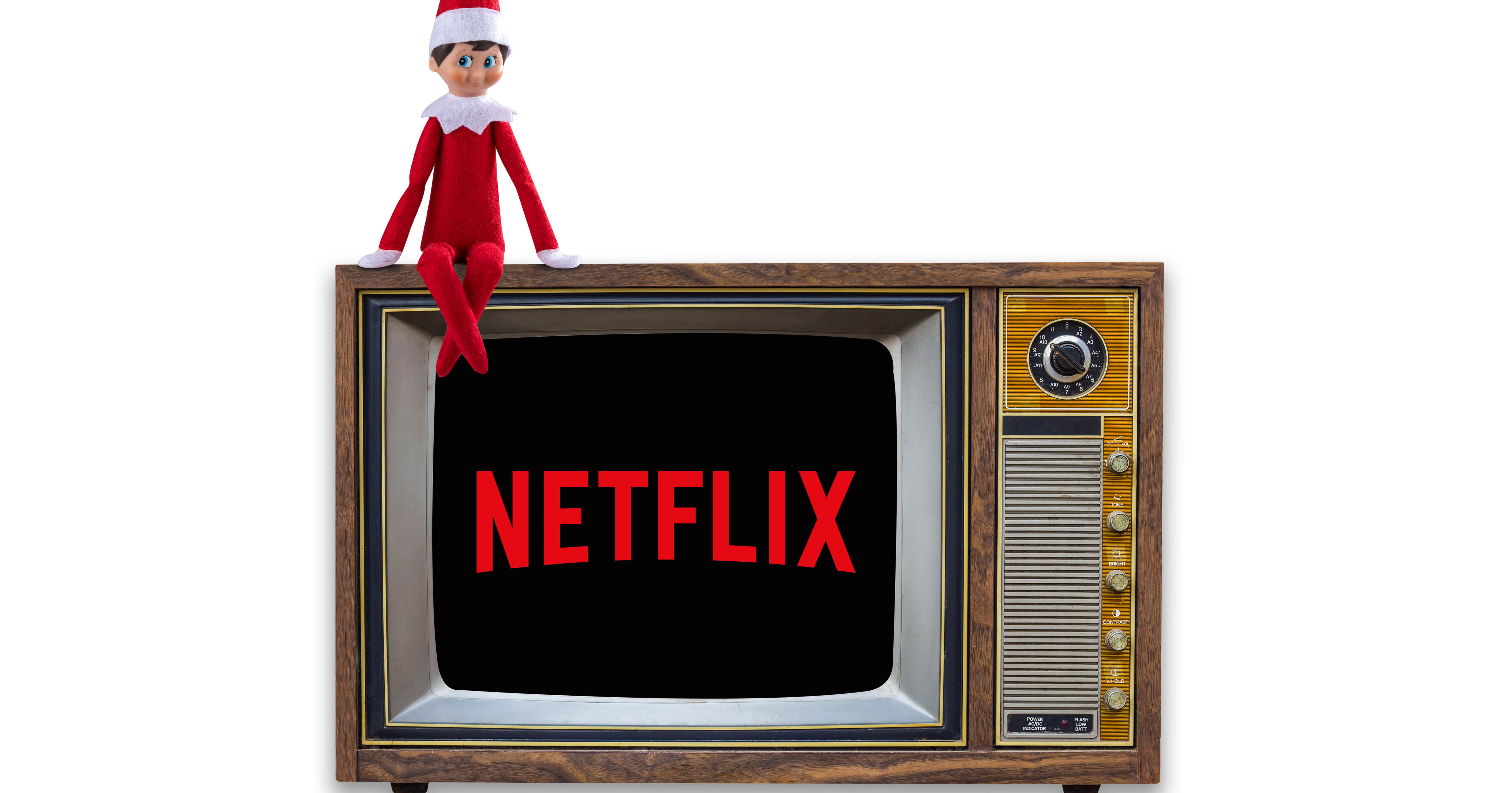 Elf on the Shelf TV Shows, Movie, and Specials on Netflix | POPSUGAR Family