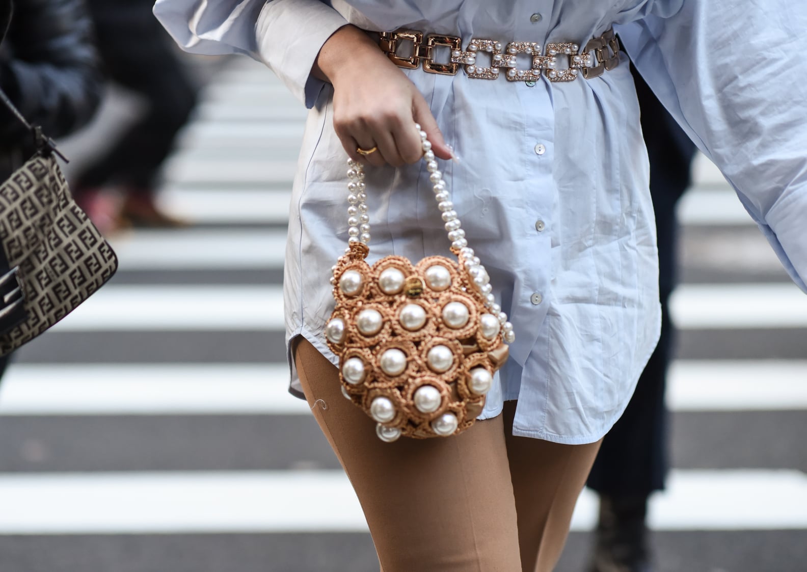 How to Wear a Belt | Outfit Ideas | POPSUGAR Fashion