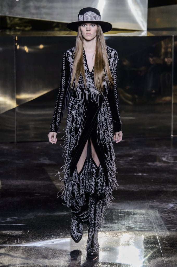 H&M Fall 2016 Runway | POPSUGAR Fashion