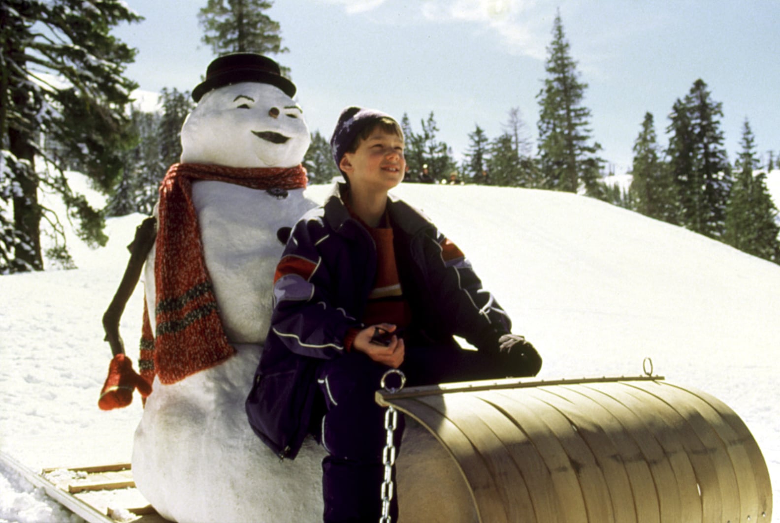 Freeform's 25 Days of Christmas Schedule 2017 | POPSUGAR Entertainment