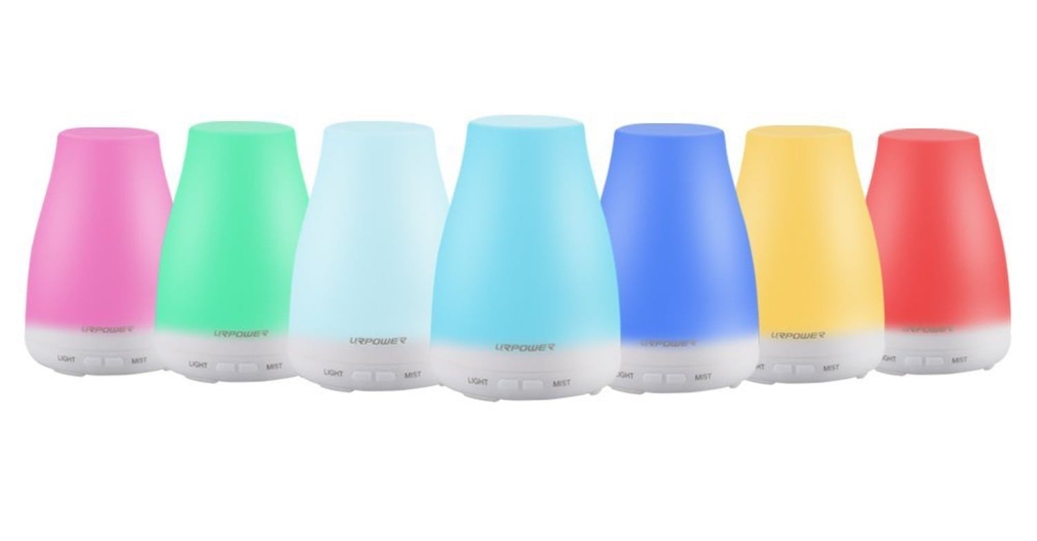 Essential Oil Diffuser on Amazon | POPSUGAR Fitness
