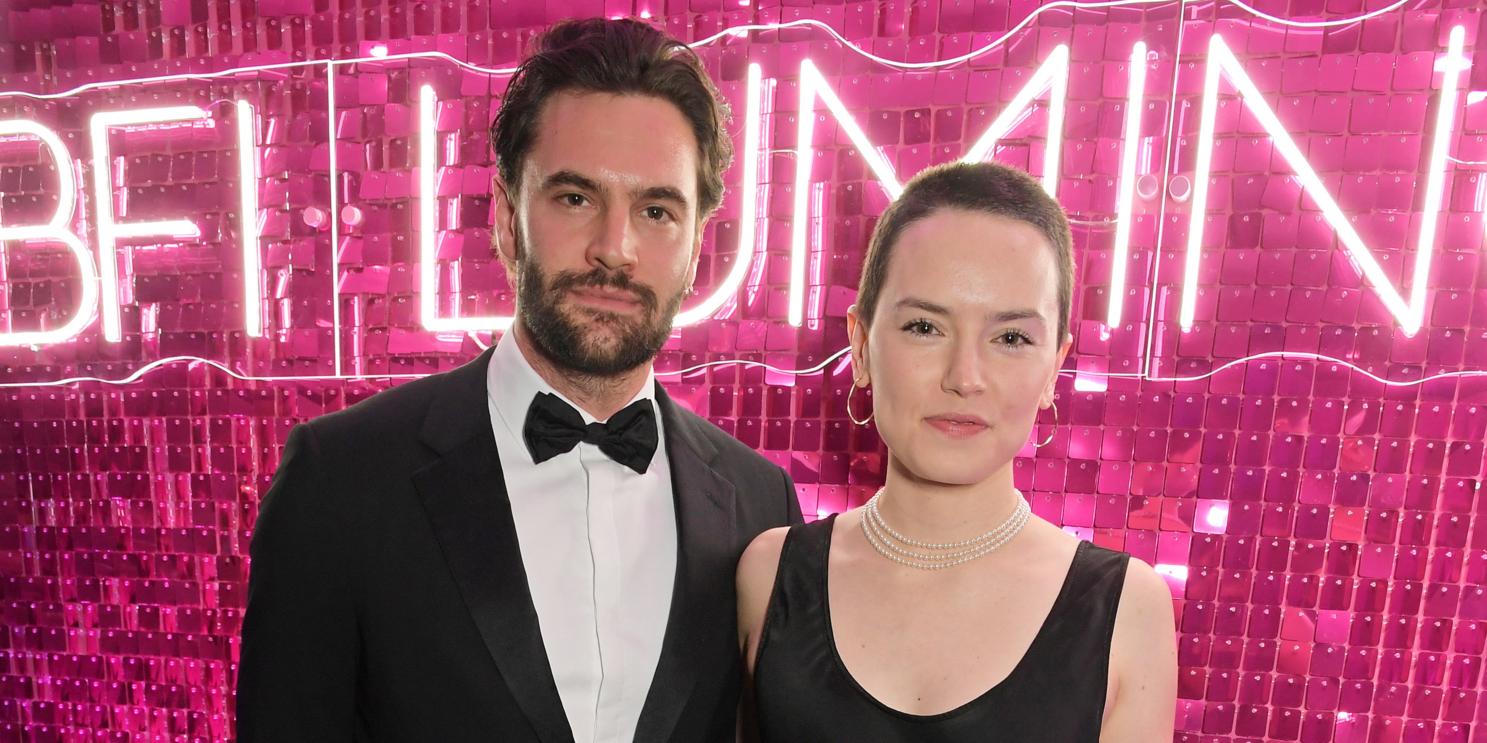 Tom Bateman and Daisy Ridley Relationship Timeline | PS Celebrity