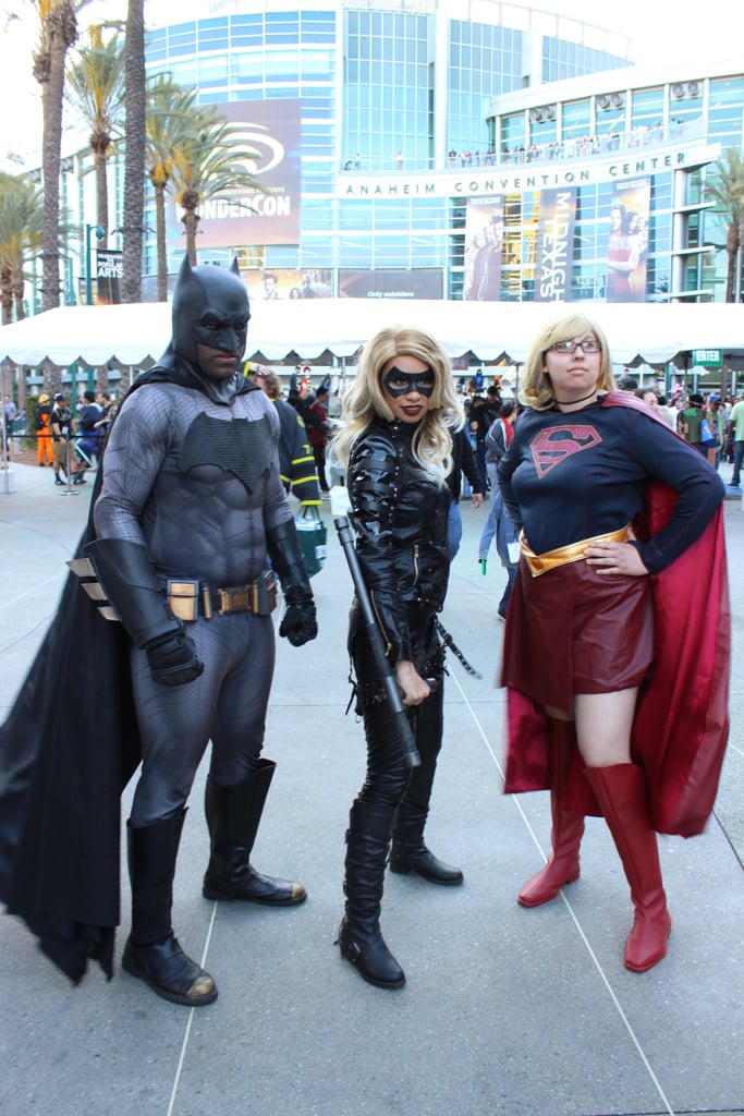Best WonderCon Cosplay 2017 | POPSUGAR Tech