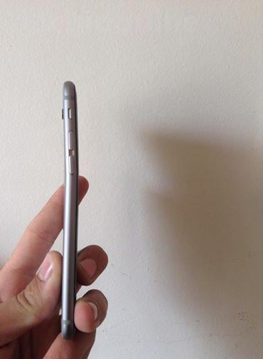 Bent iPhone 6 Pictures | POPSUGAR Tech