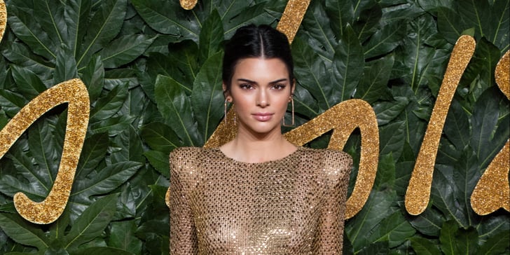 Kendall Jenner Bangs | POPSUGAR Beauty