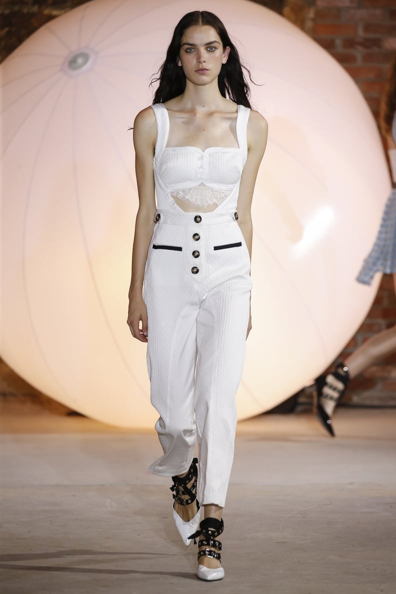 Self-Portrait Spring 2017 Collection | PS Fashion