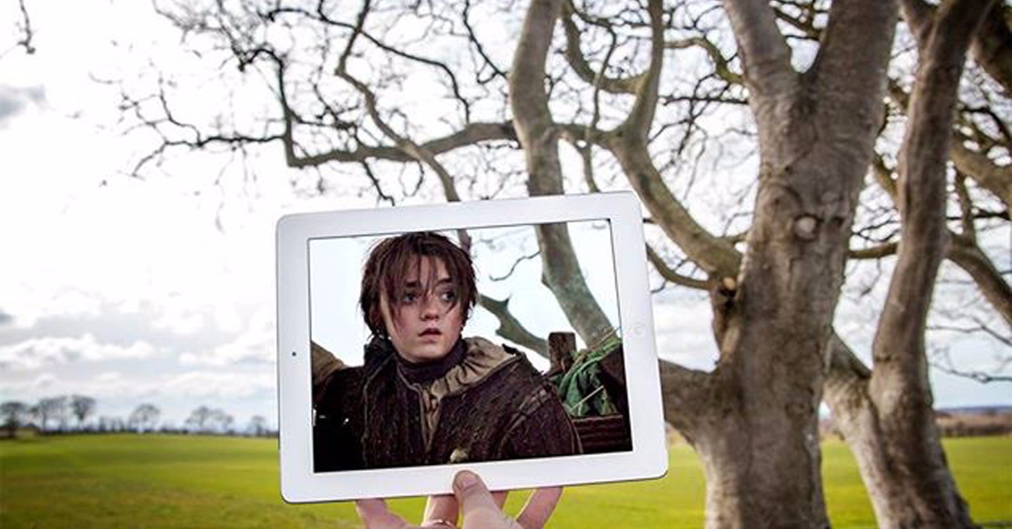 Bloggers Take Photos at Game of Thrones Locations | PS Smart Living