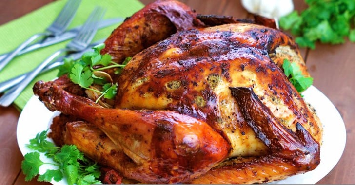 Latin-Style Turkey Recipe | POPSUGAR Latina