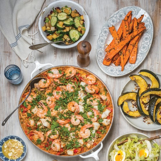 Tyler Florence's Scrambled Eggs Recipe | POPSUGAR Food