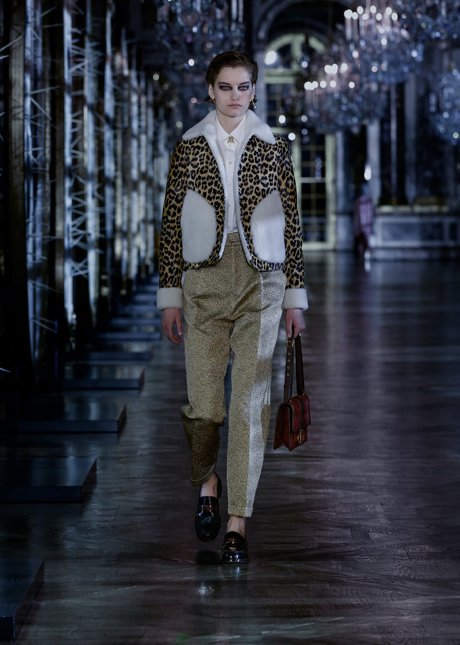 Dior Fall/Winter 2021 Fashion Show Photos and Review | PS Fashion