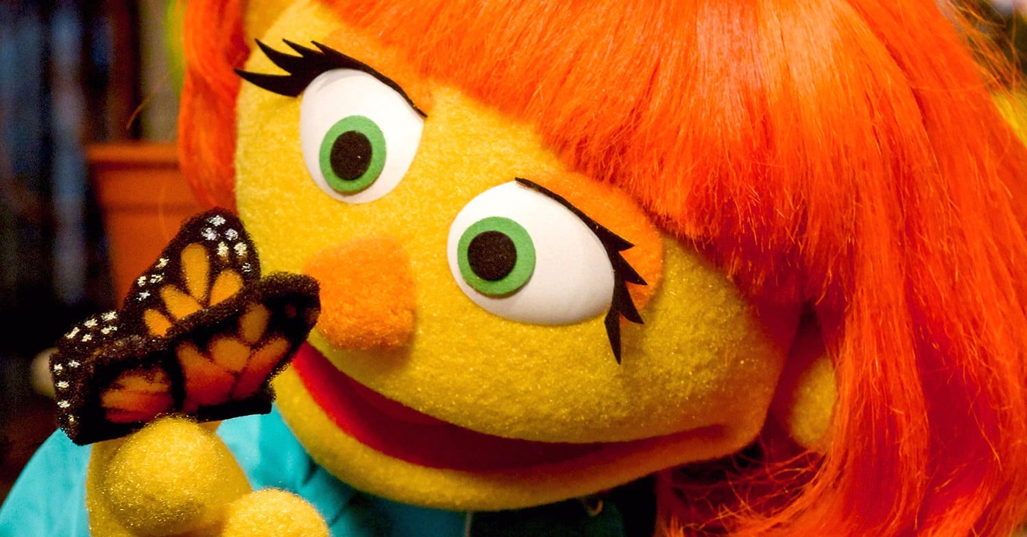 Sesame Place Sensory-Friendly Day With Julia | PS Family