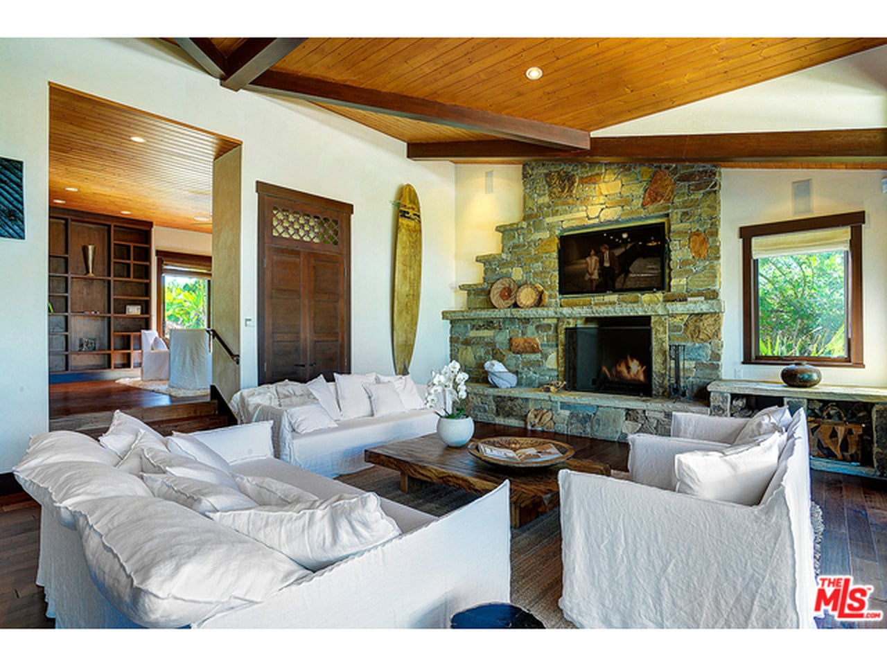 Pink and Carey Hart Sell House in Malibu | POPSUGAR Home