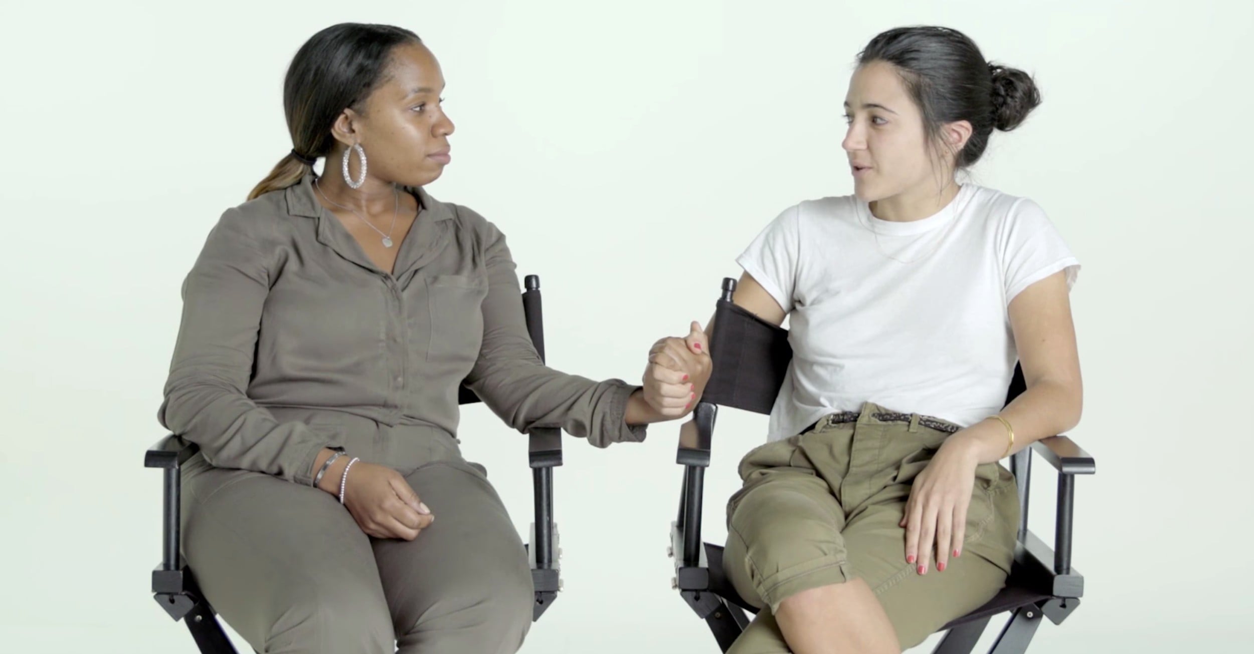 Best Friends Talk About Body Image | PS Fitness