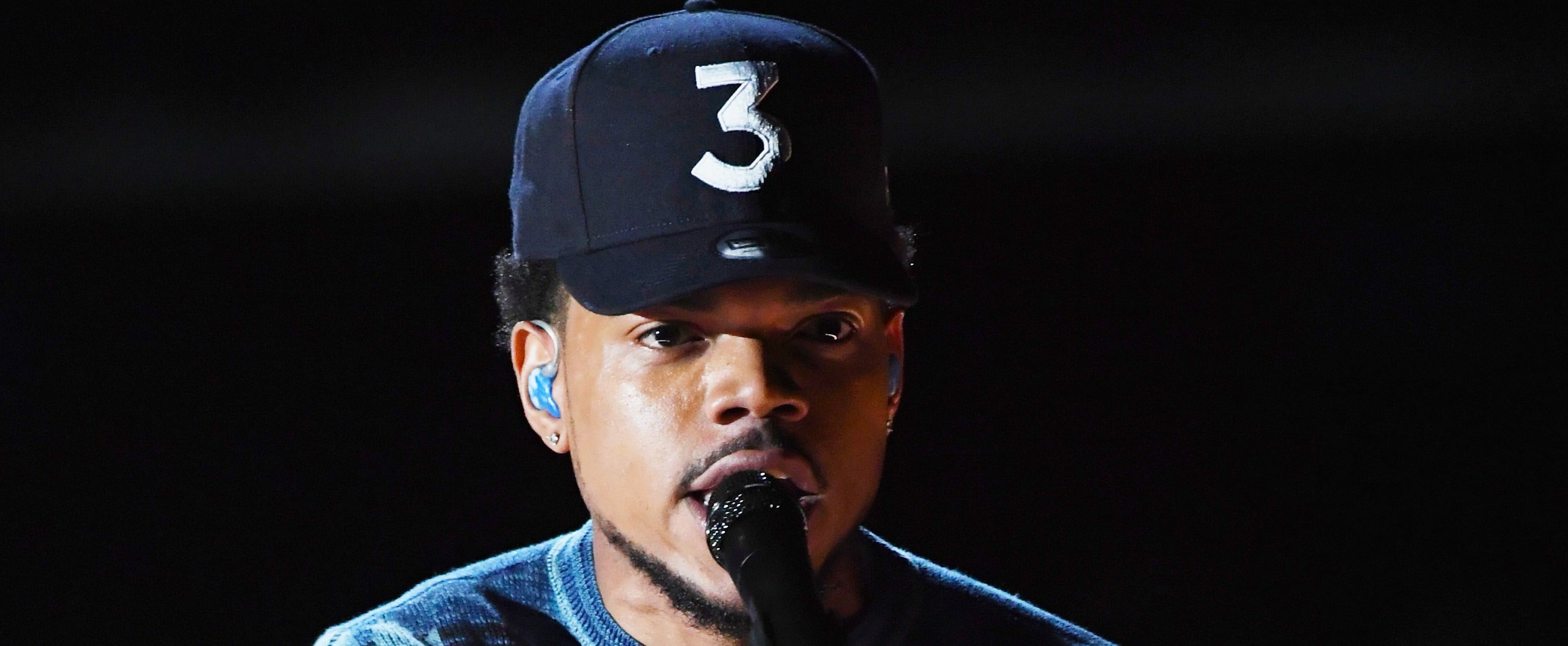 Chance the Rapper Performance Video at the 2017 Grammys | POPSUGAR ...