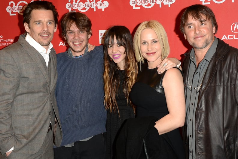 Patricia Arquette Interview About Boyhood | PS Entertainment