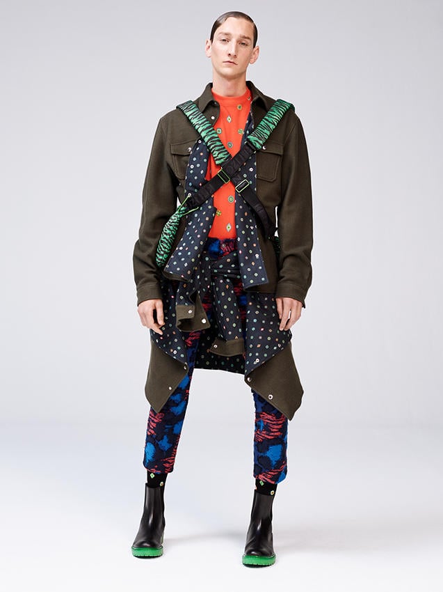 H&M x Kenzo Collaboration 2016 | POPSUGAR Fashion