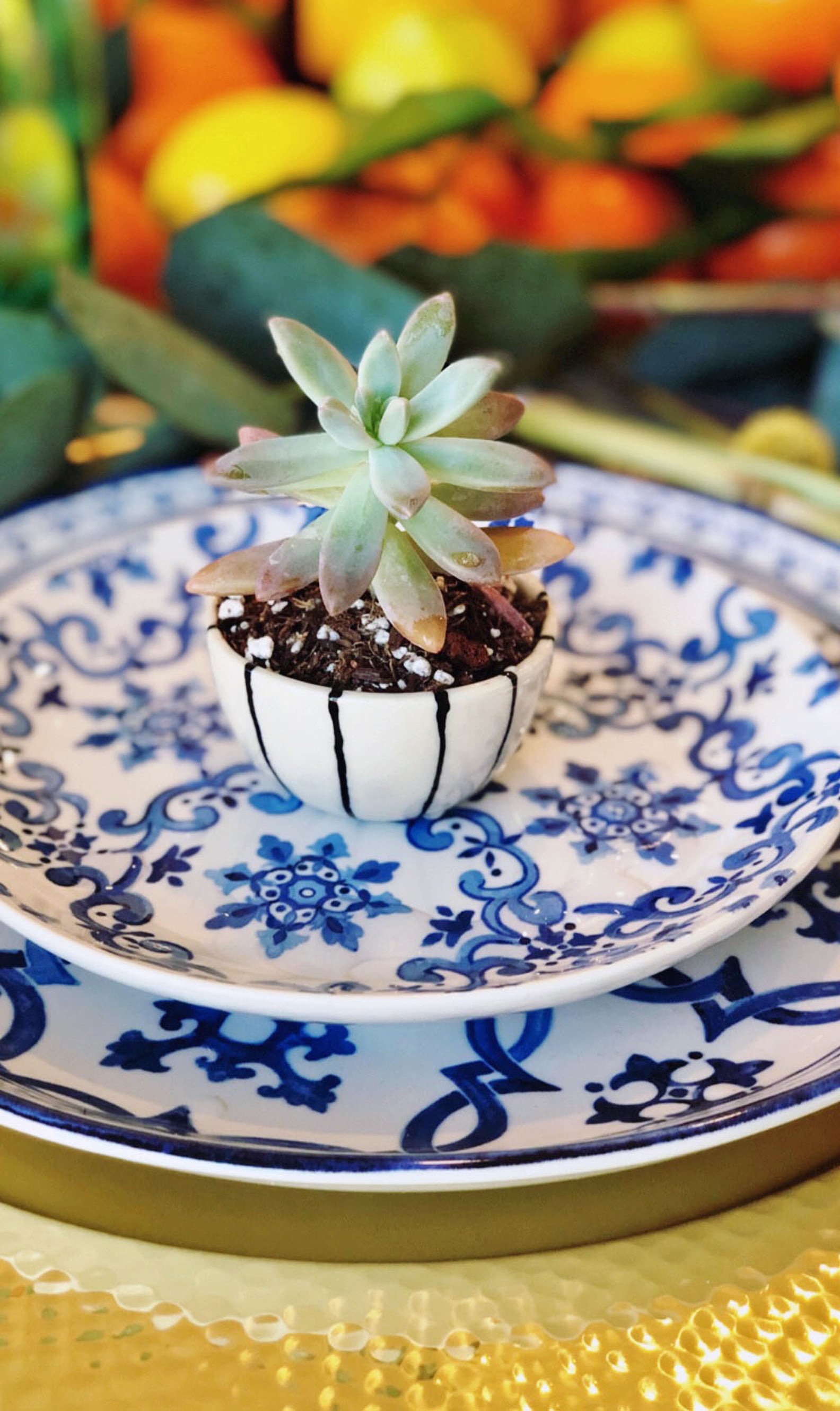 How to Host a Lavish Brunch in a Small Apartment | PS Home