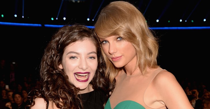 Lorde Interview on The Tonight Show | Video | POPSUGAR Celebrity