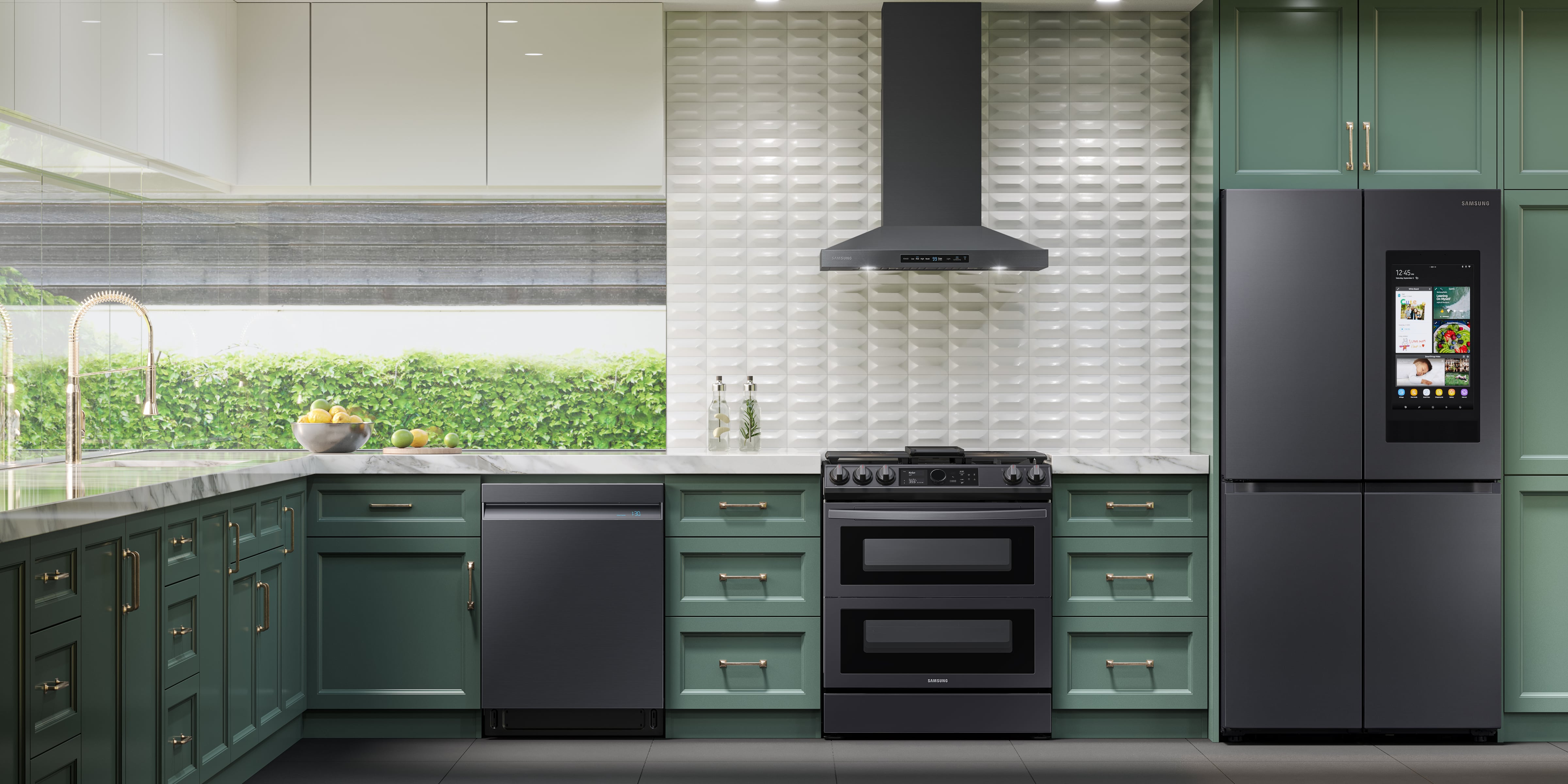 Most Innovative Samsung Connected Home Appliance Products | PS Home