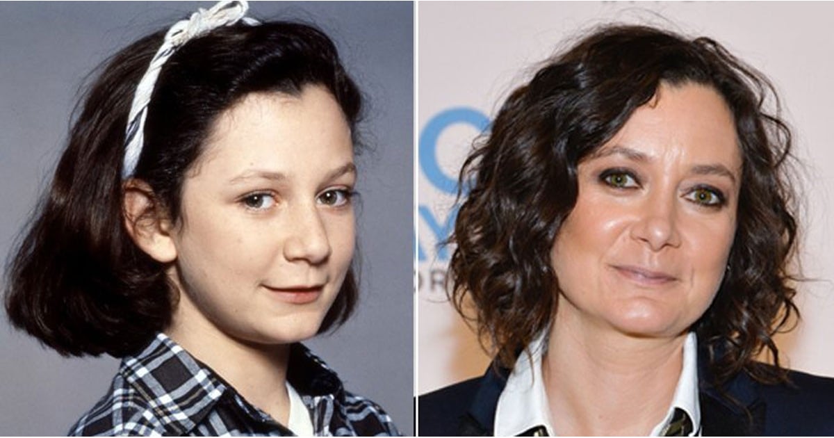 Roseanne TV Show Cast Then and Now | POPSUGAR Entertainment