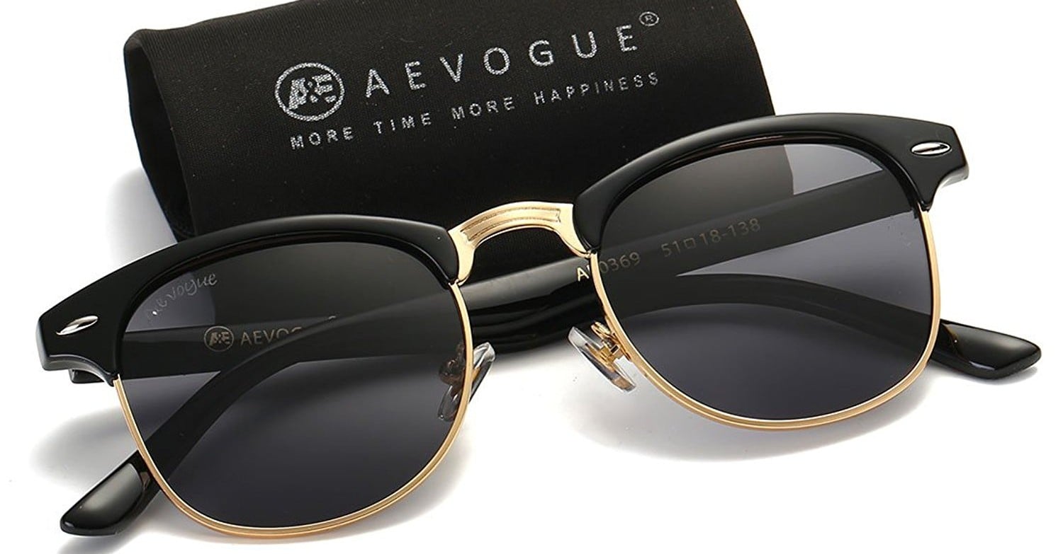 Cute Sunglasses On Amazon Popsugar Fashion