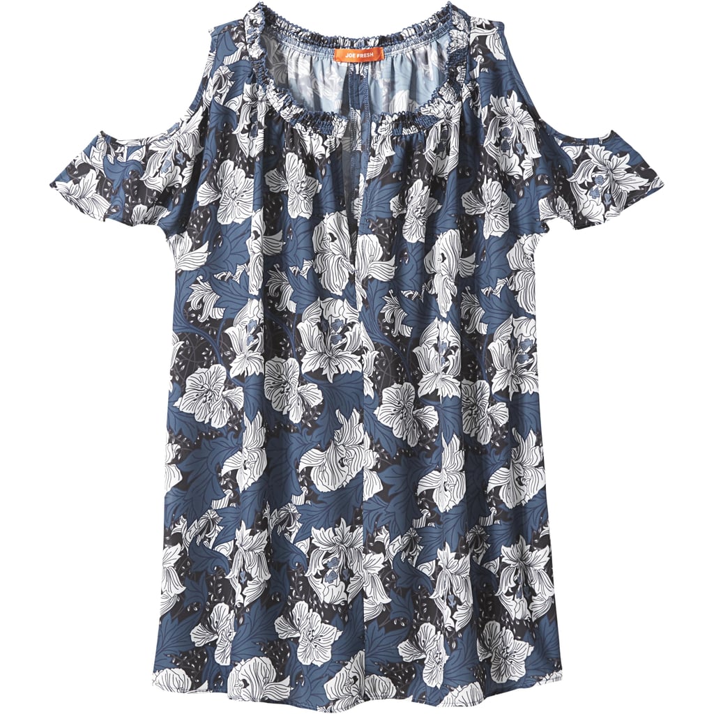 Joe Fresh Launches Plus Size | POPSUGAR Fashion