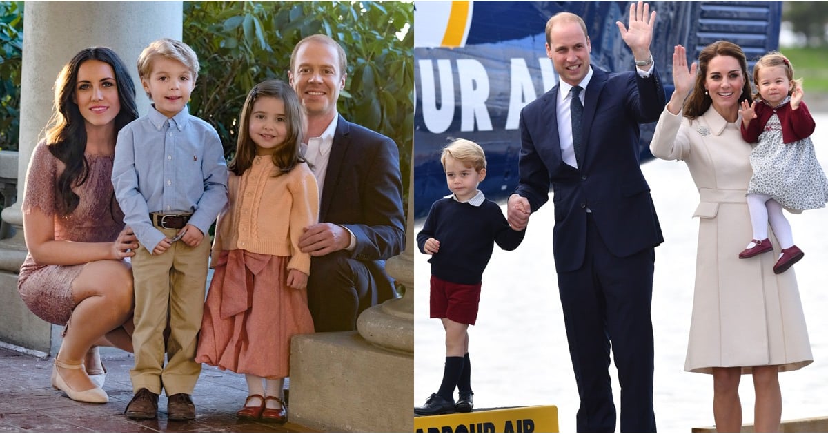 Prince Harry and Meghan Markle Lifetime Movie Cast | POPSUGAR Entertainment