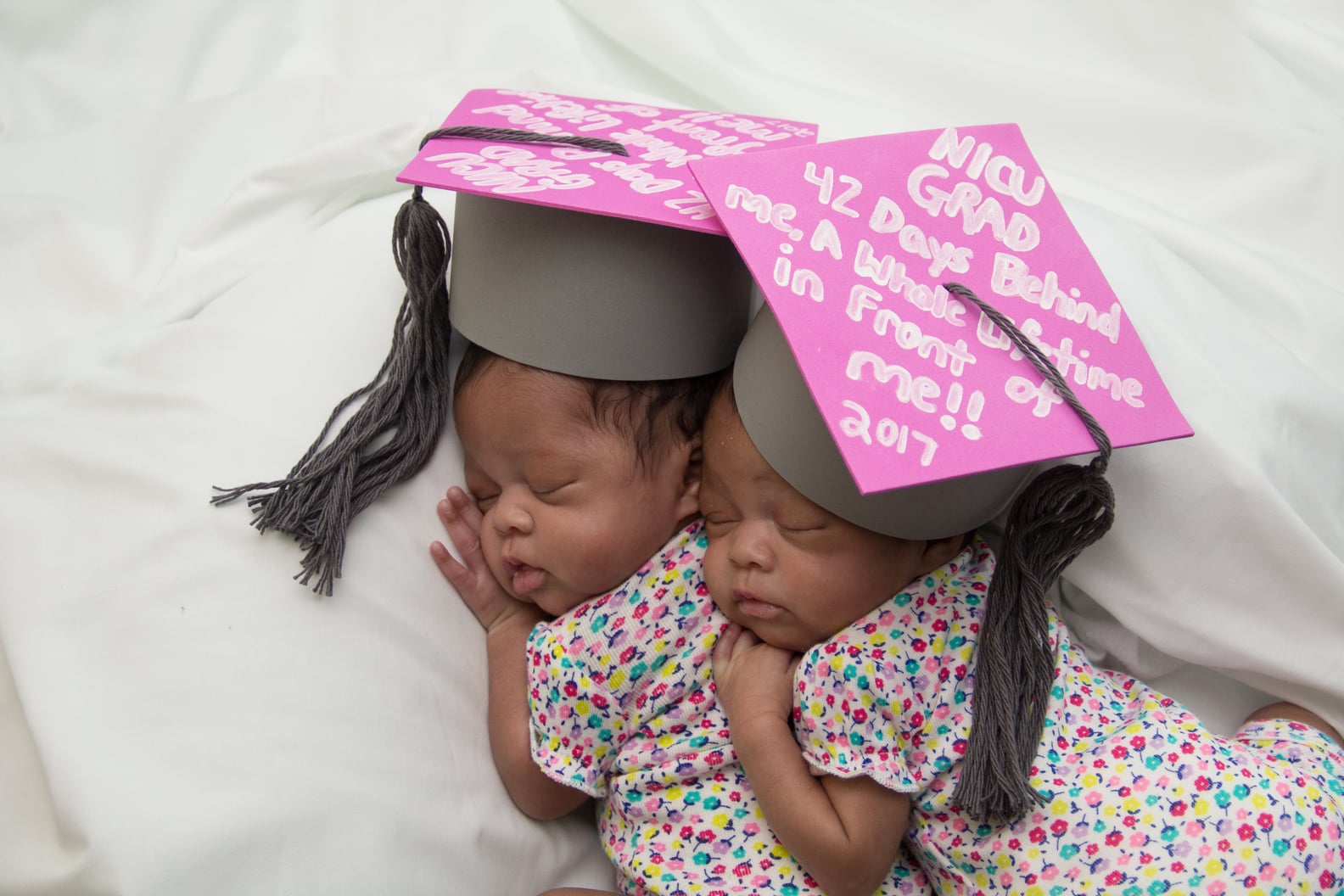 NICU Graduation Photos | PS Family