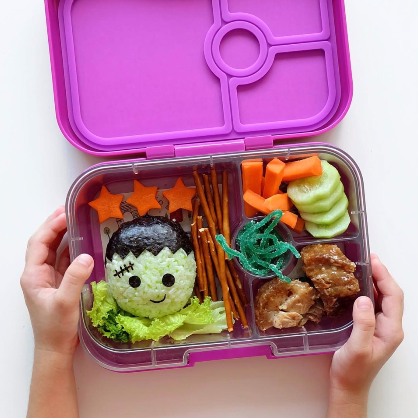 Halloween Bento Boxes | PS Family