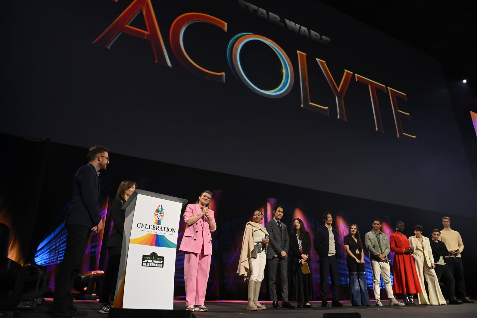 The Acolyte: Cast, Plot | POPSUGAR Entertainment