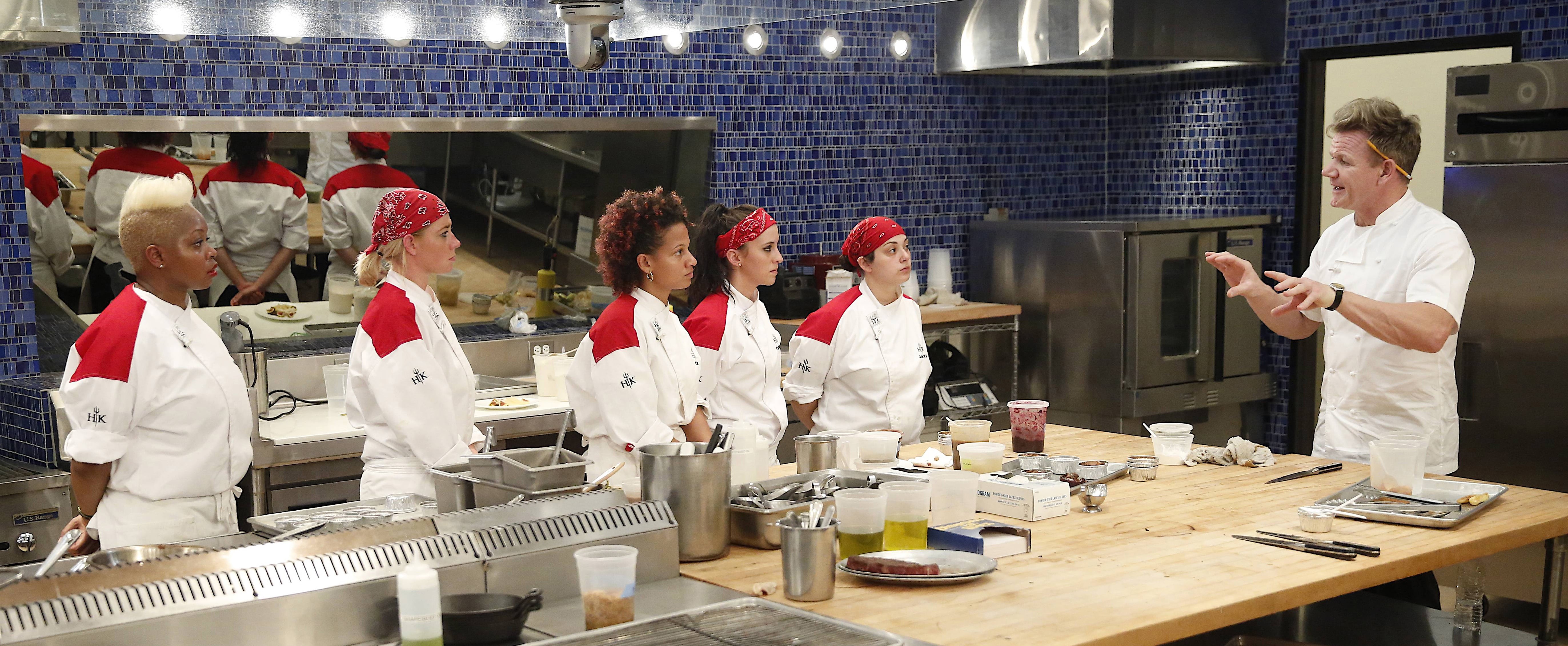 How to Eat at Hell's Kitchen | POPSUGAR Food