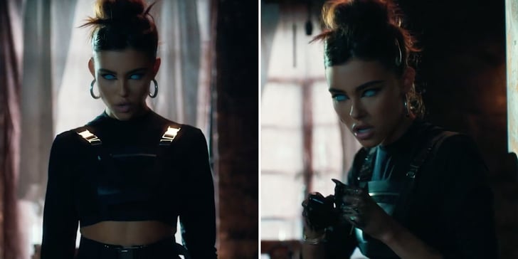 Madison Beer's Trippy "Good in Goodbye" Music Video | POPSUGAR ...