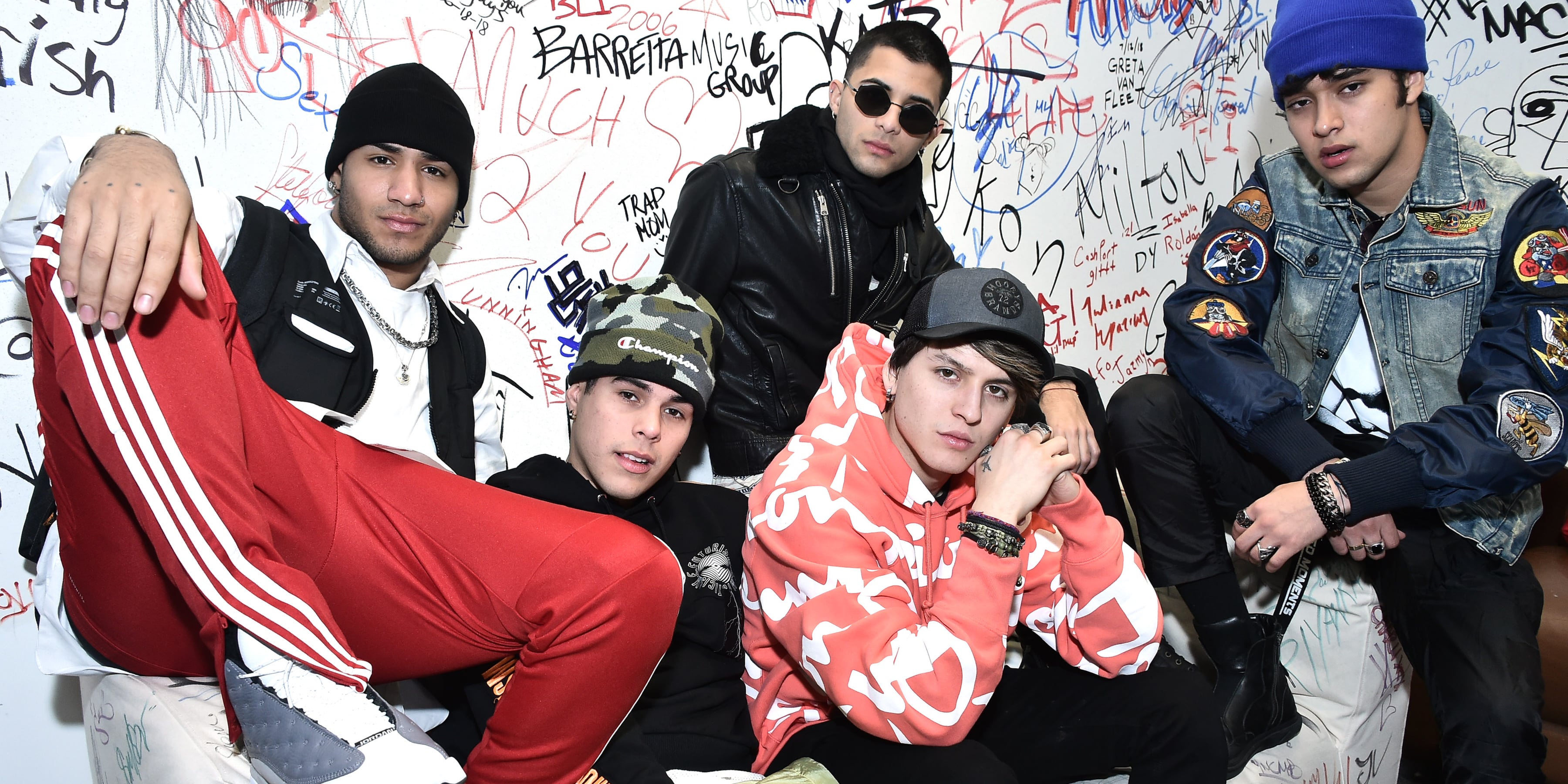 CNCO Named Vevo Lift Artist | PS Latina