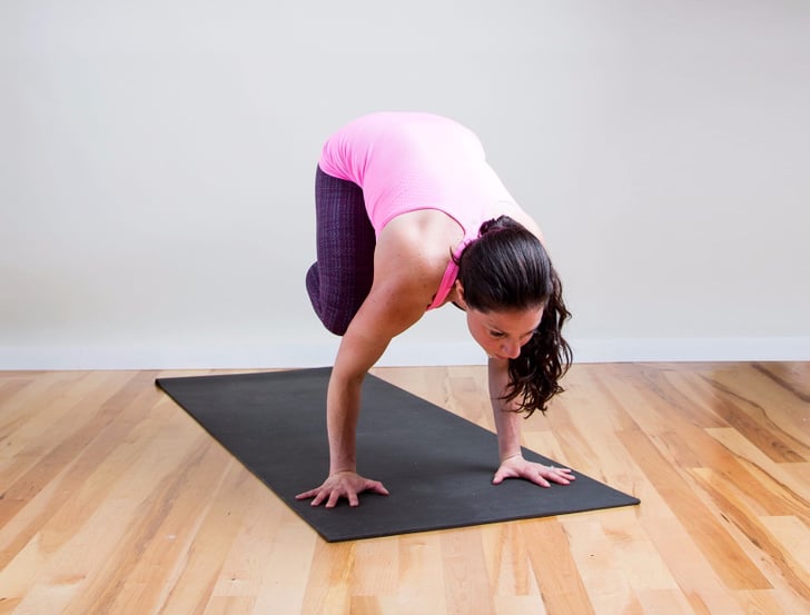 How to Do Crow Pose | POPSUGAR Fitness
