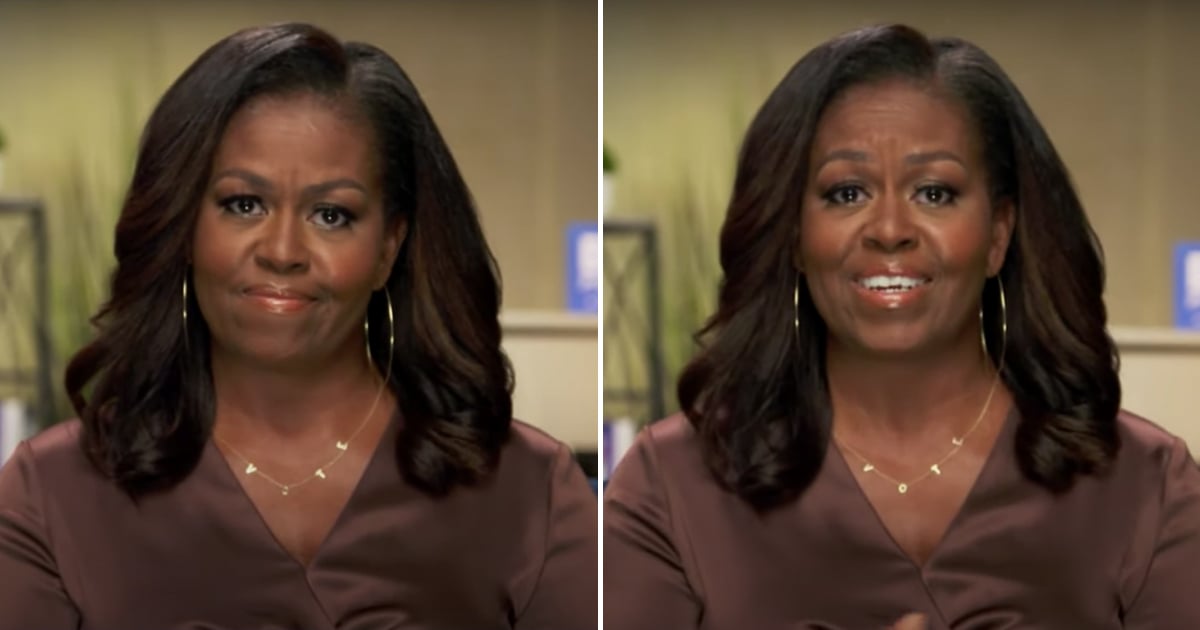 Michelle Obama's Speech at Democratic National Convention | PS News