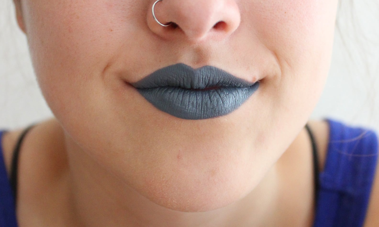 Best Blue Lipsticks | POPSUGAR Beauty