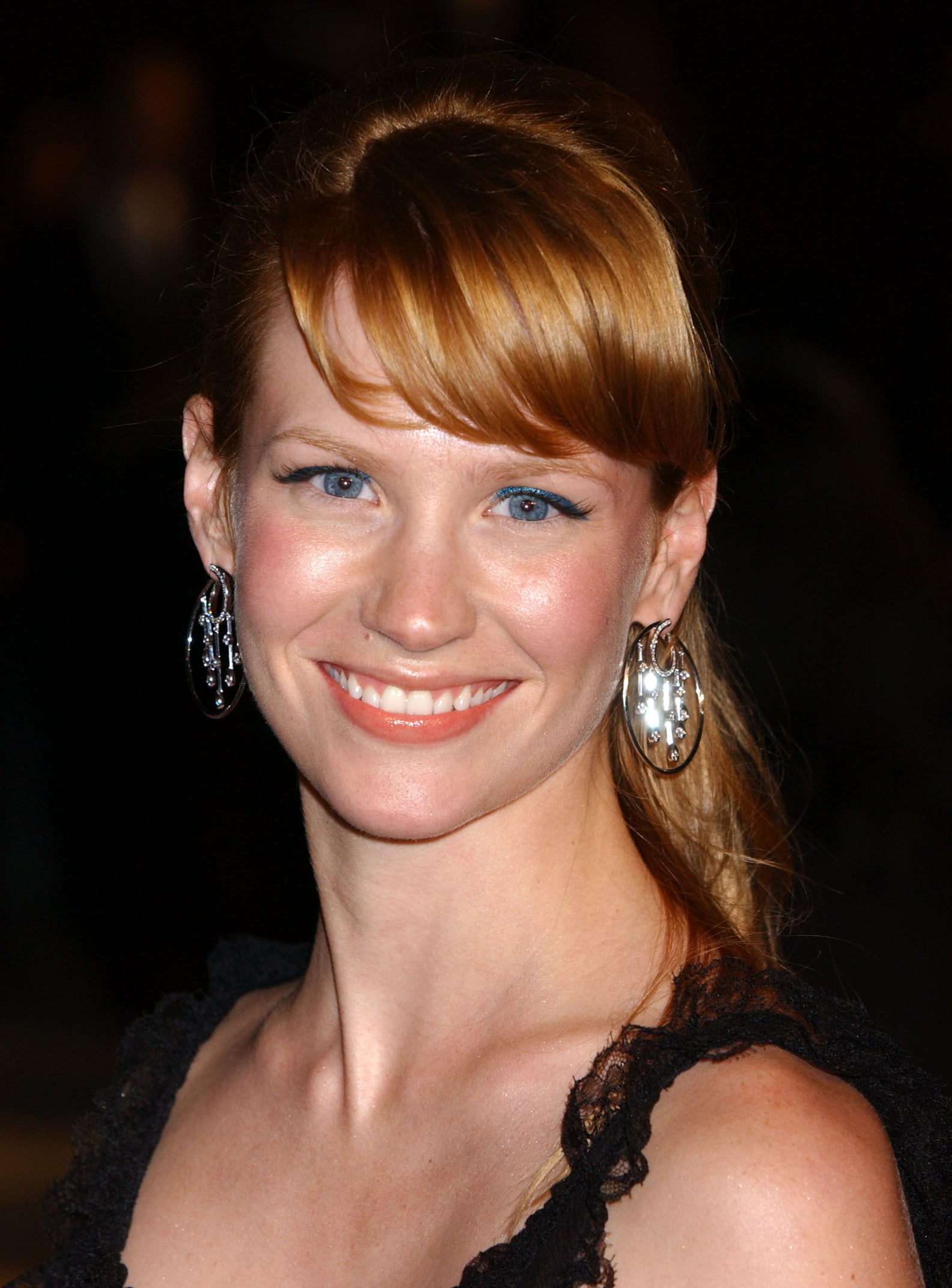 January Jones's Best Hair and Makeup Looks | PS Beauty