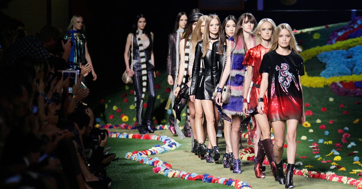Fashion Week Spring 2015 Runway Songs Spotify Playlist | PS Fashion