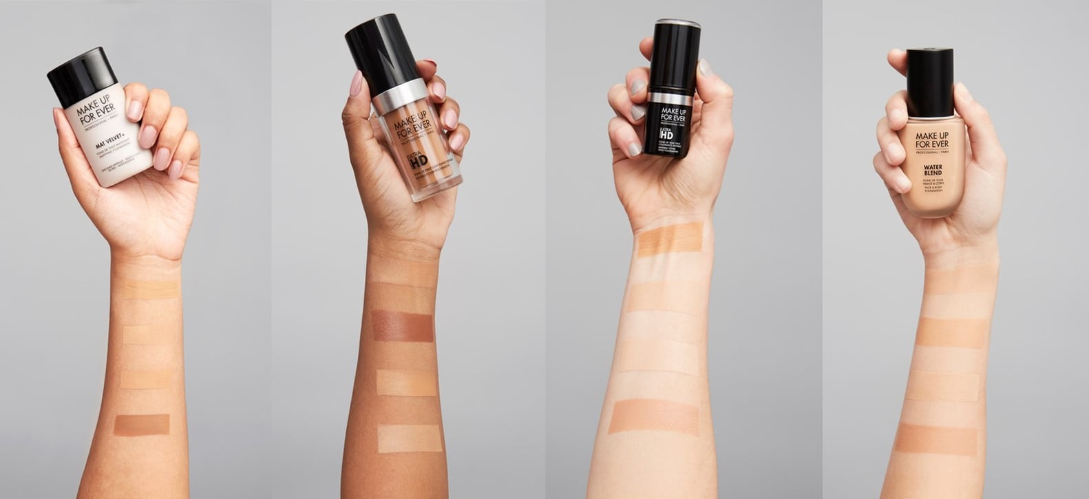 How to Find the Right Shade of Foundation | PS Beauty