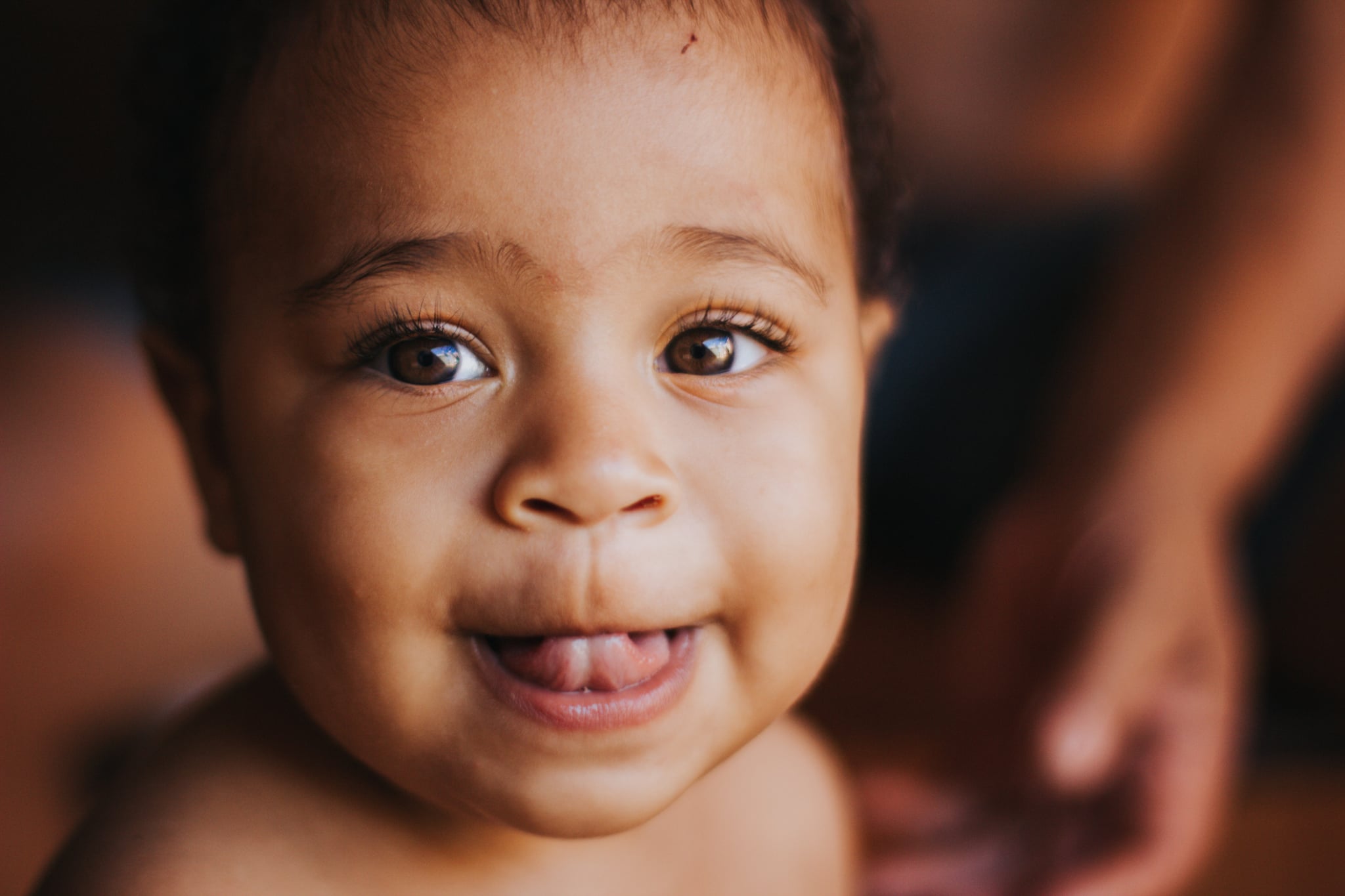 The Most Common First Words For Babies POPSUGAR Family