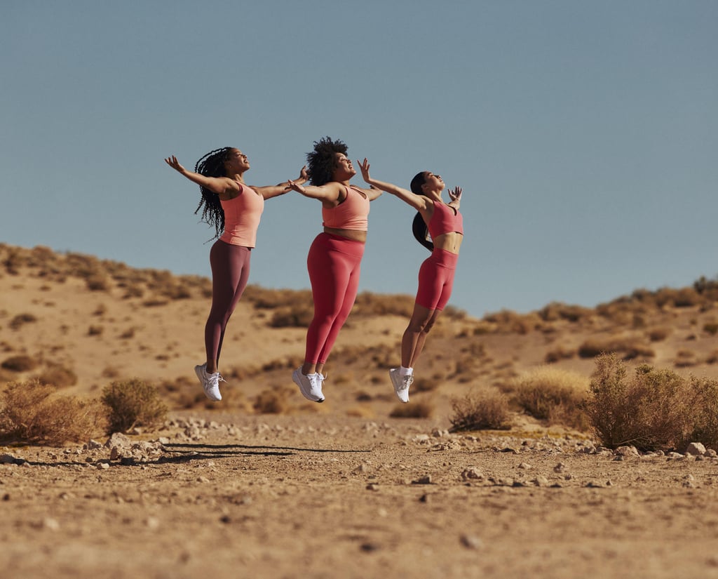 Athleta's Transcend Tights Are Perfect For Summer Workouts | POPSUGAR ...