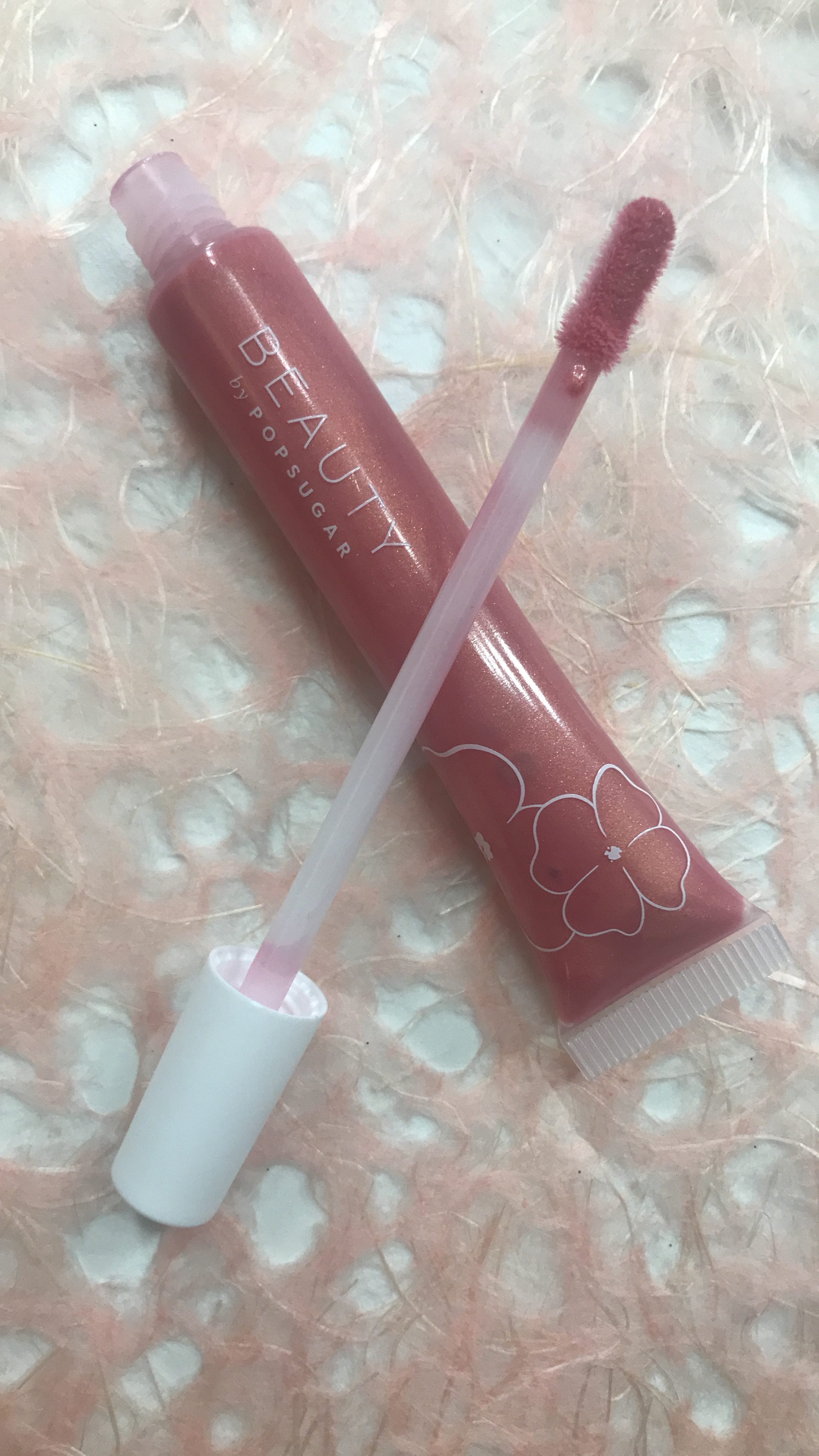 Beauty By Popsugar Be The Boss Pearl Lipgloss Popsugar Beauty
