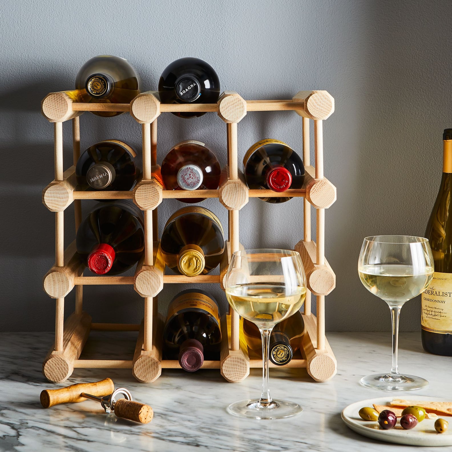 The Best Wine Racks and Organizers | PS Home