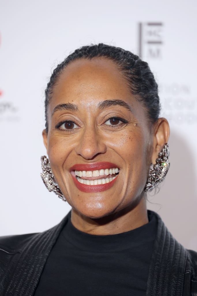 Tracee Ellis Ross's Bantu Knots Hairstyle | POPSUGAR Beauty