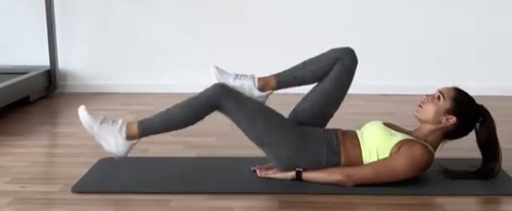 Easy Resistance-Band Exercises | POPSUGAR Fitness