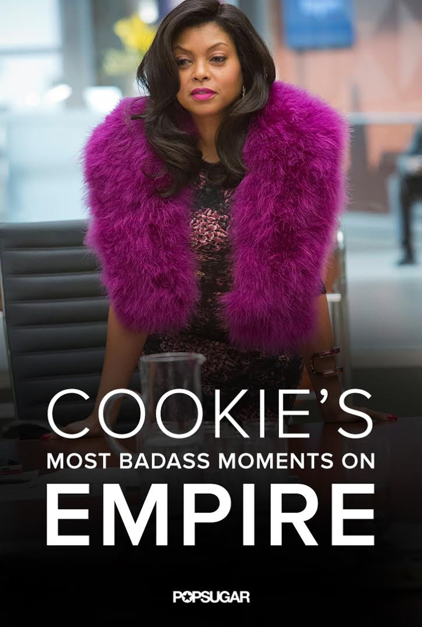 Cookie's Best Moments on Empire | GIFs | PS Entertainment