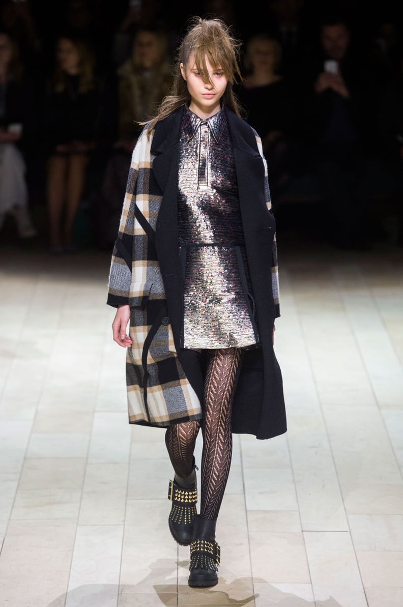 Burberry Fall 2016 Collection | PS Fashion