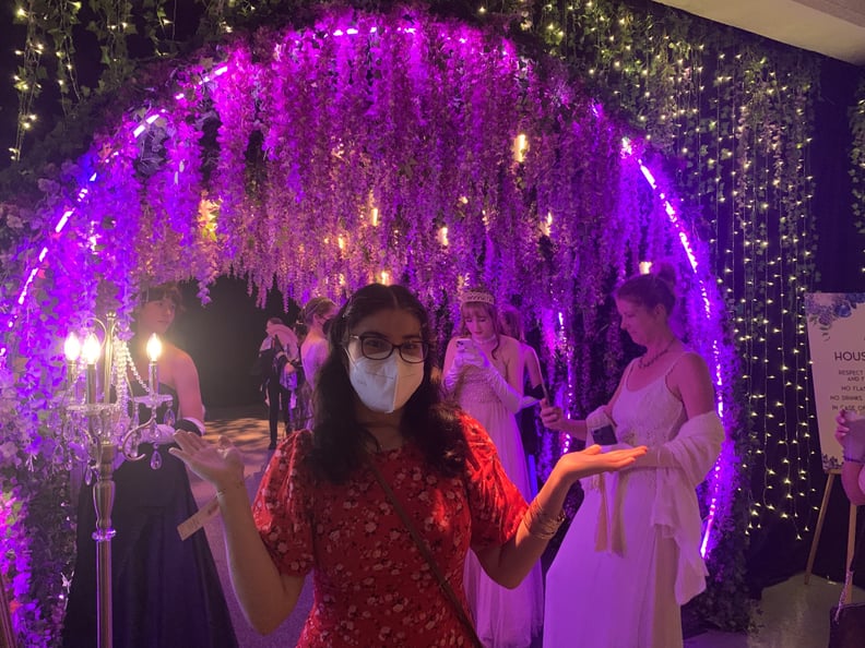 The Queen's Ball: A Bridgerton Experience | Review and Photo | POPSUGAR ...